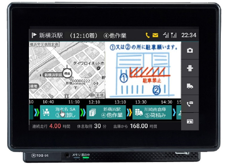 富士通デジタコ｜扶桑電通株式会社